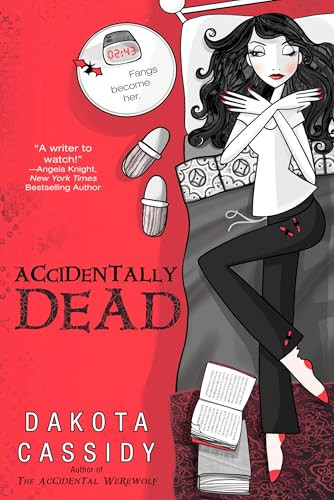 Cassidy Dakota - Accidentally Dead | Gnu Books Store