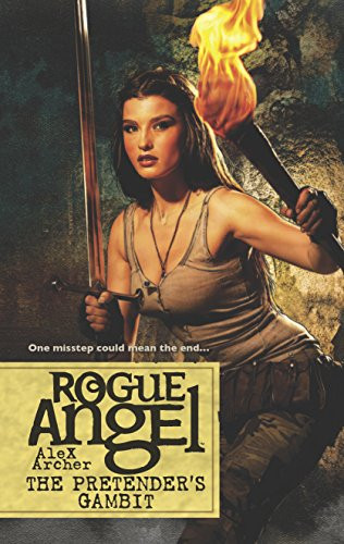 Archer Alex - Rogue Angel The Pretender's Gambit | Gnu Books Store