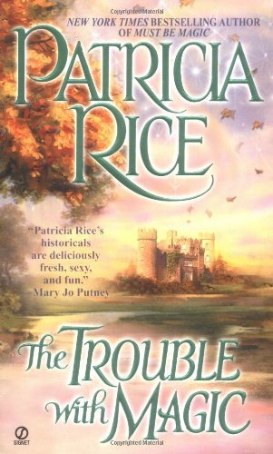 Rice Patricia - The Trouble With Magic | Gnu Books Store