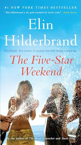 Hilderbrand Elin - THE FIVE-STAR WEEKEND - 2024 | Gnu Books Store