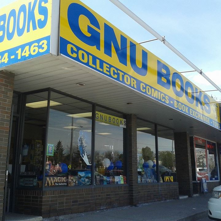 gnu oshawa