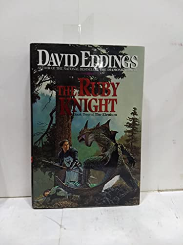 Eddings David - The Ruby Knight | Gnu Books Store