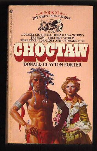 Porter Donald Clayton - Choctaw | Gnu Books Store