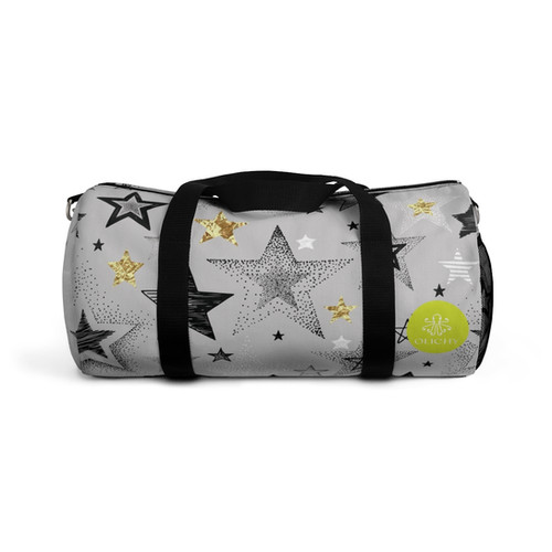 Stars Duffel Bag | Olichy | Workout Clothes and Accessories for Women ...