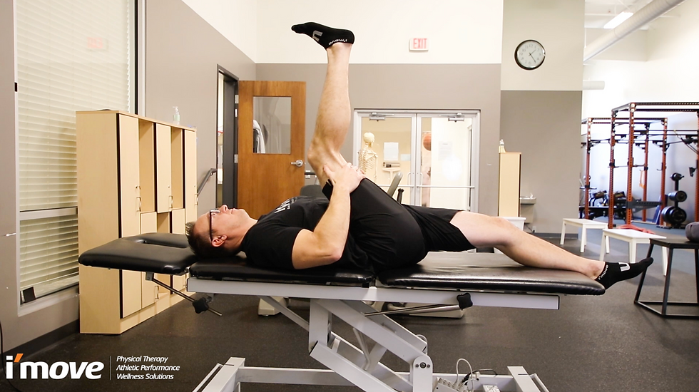 Using Directional Preference to Relieve Back pain