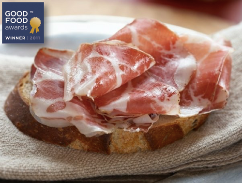 Dry-Cured Coppa I Pine Street Market