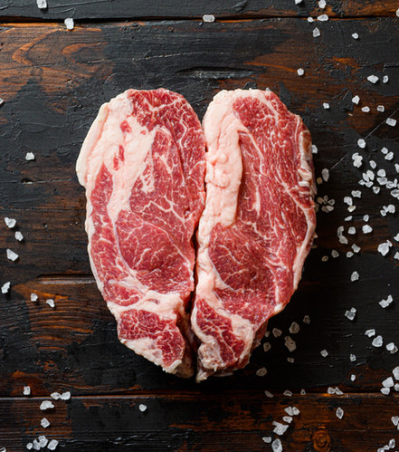 Chuck Ribeye Steak | Pine Street Market