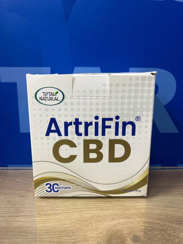 Artrifin CBD total natural sobre 5g | Oliva y Oro