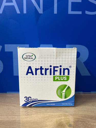 Artrifin plus total natural sobre 4,3g | Oliva y Oro
