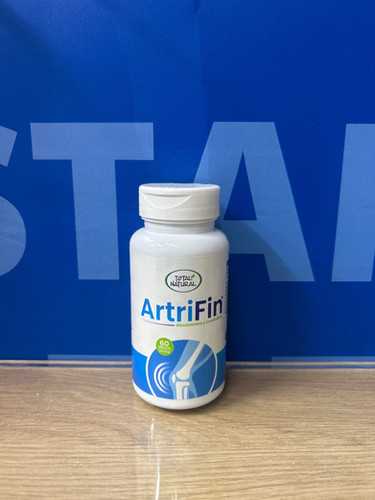 Artrifin total natural 60 cápsulas | Oliva y Oro