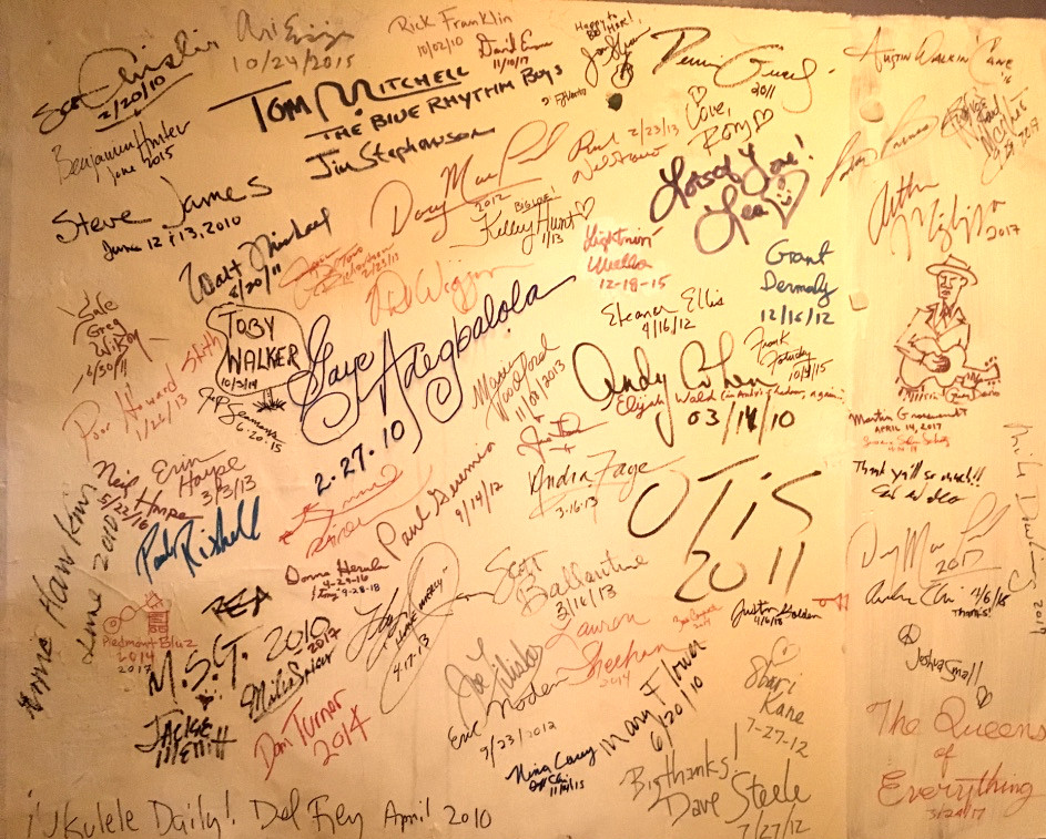 CONCERTS & WORKSHOPS | Archie Edwards Blues Heritage Foundation