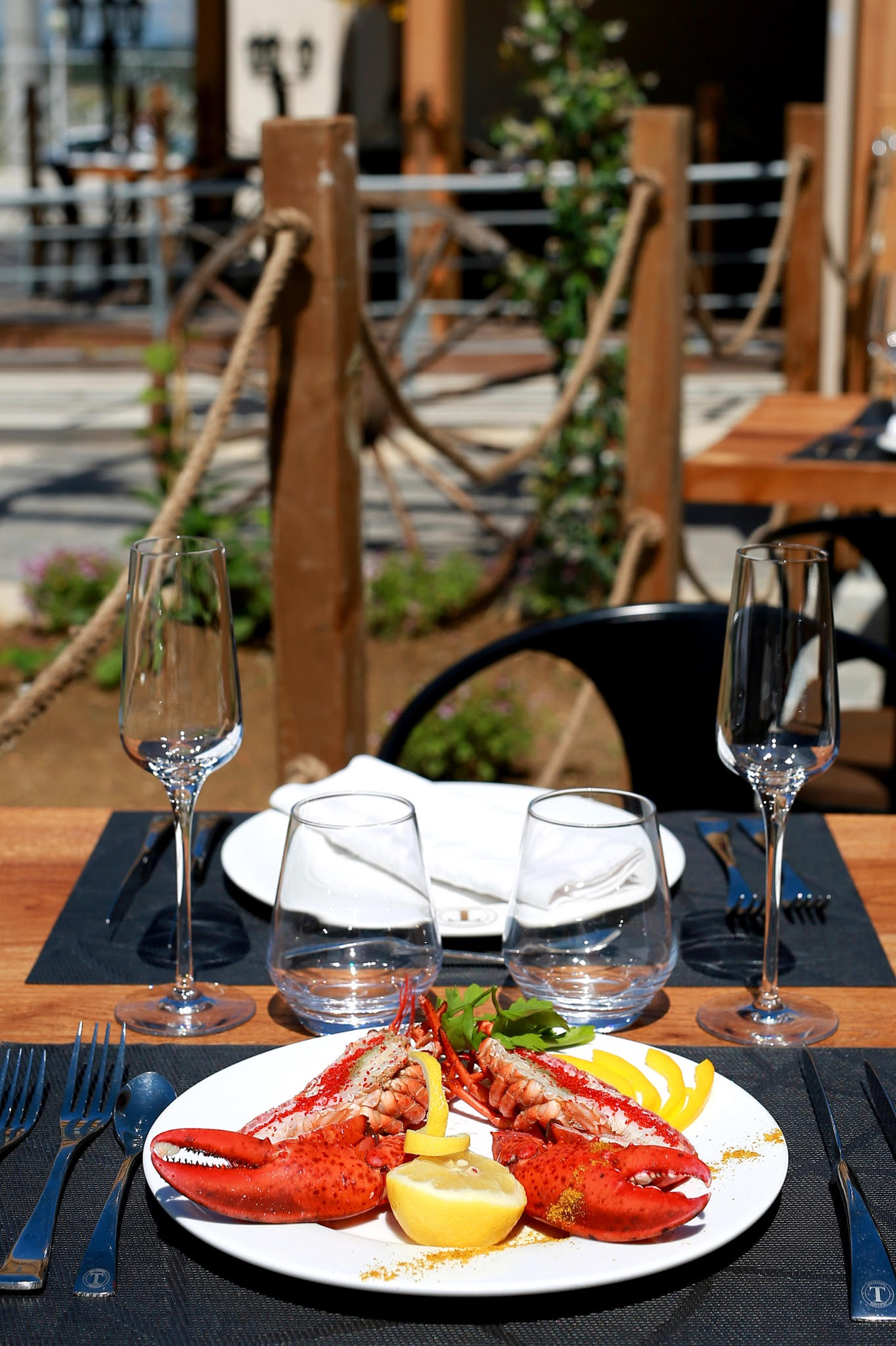 Table d'Oc - Buffet à volonté - Sète