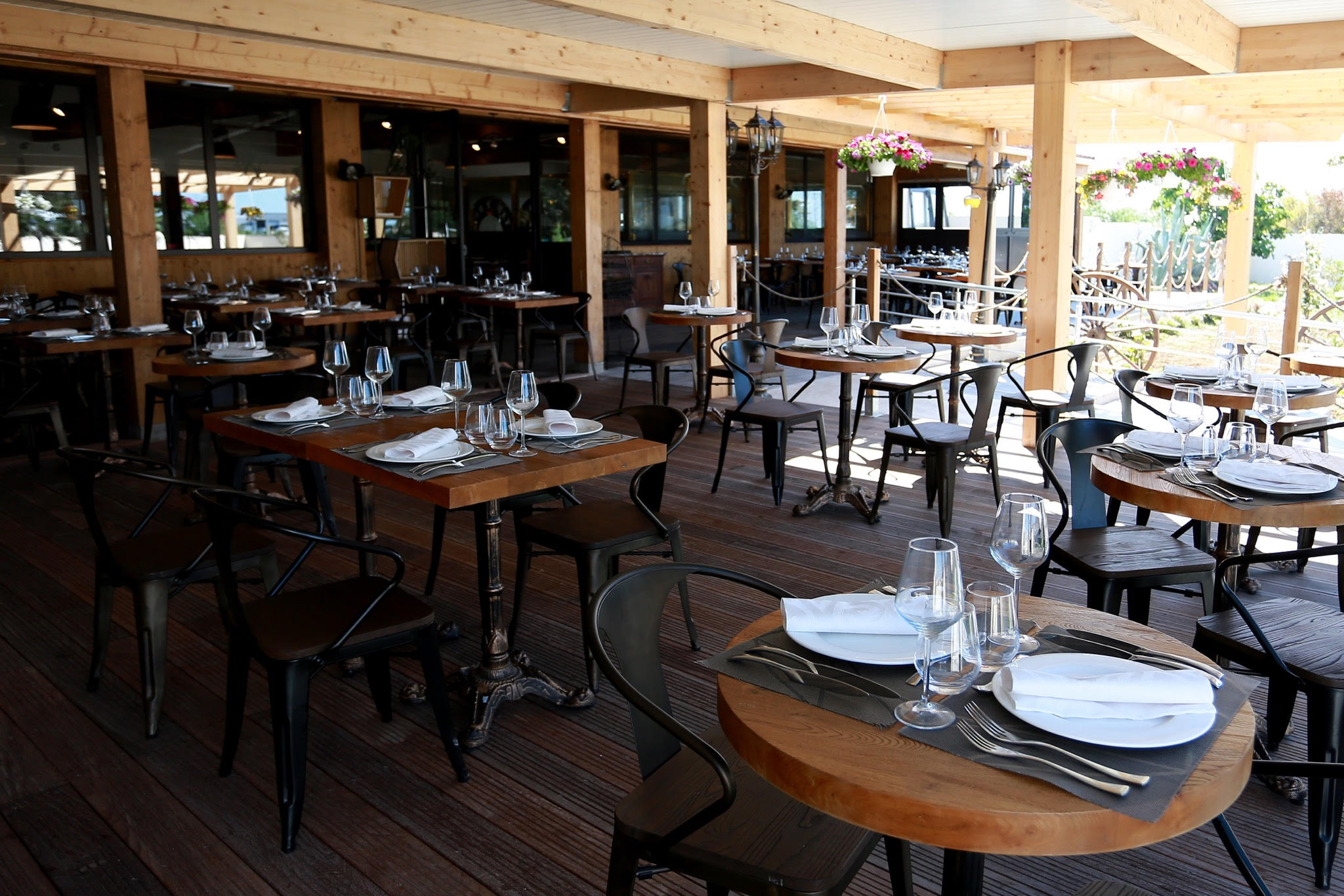 Table d'Oc - Buffet à volonté - Sète