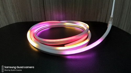 Neon Flat Strip Lights | PMC Online Shop