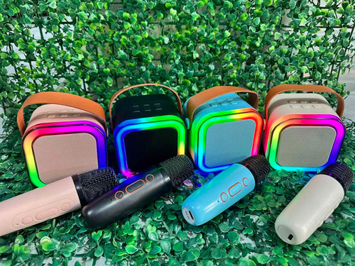 Karaoke Colorful Sound System | PMC Online Shop