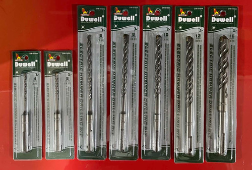 SDS Plus Shank Concrete Drill Bit | PMC Online Shop