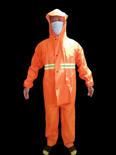 Terno Reflectorized Raincoat | PMC Online Shop