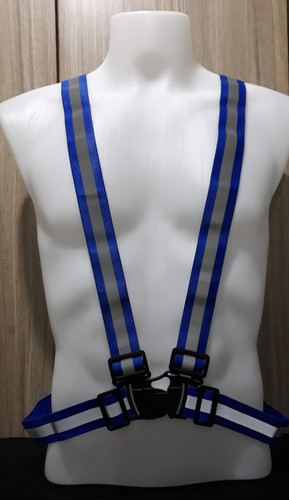 Garter Type Safety Vest | PMC Online Shop