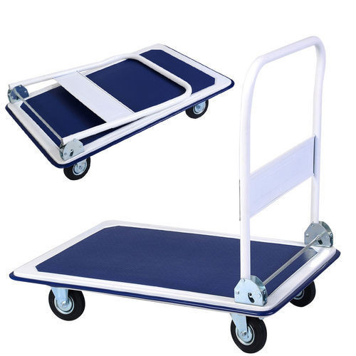 Steel Platform Push Cart | PMC Online Shop