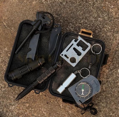 Survival Kit Box | PMC Online Shop