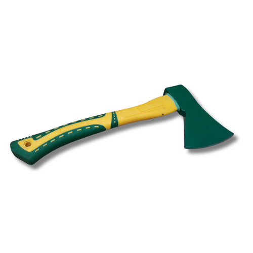 Axe with slip- resistant handle | PMC Online Shop