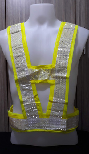 Skeleton Safety Vest | PMC Online Shop