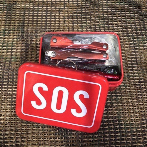 SOS Emergency Kit | PMC Online Shop