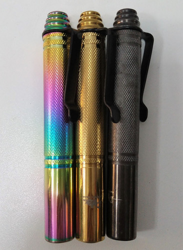 Mini Pocket Pen Expandable Collapsible Baton | PMC Online Shop