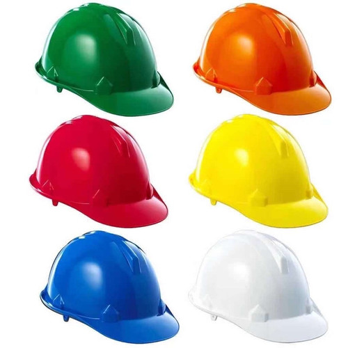 Construction Safety Helmet, Hard Hat (Heavy Duty) | PMC Online Shop