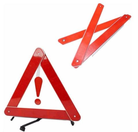 Early Warning Sign Device | PMC Online Shop