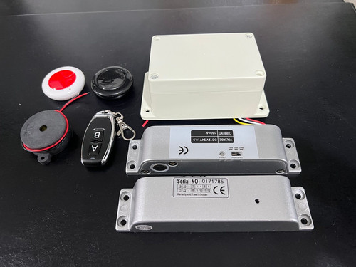 DropBolt Door Locks | PMC Online Shop