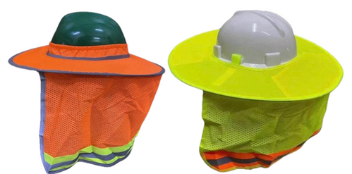 Sun Visor with Reflector | PMC Online Shop