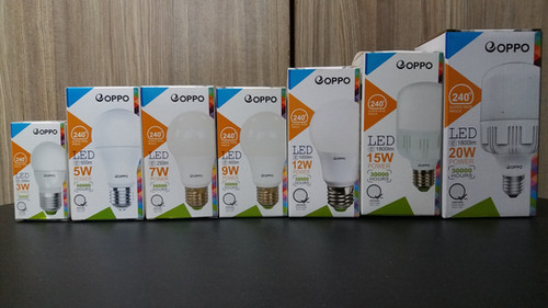 Oppo Ultra Bright Led Bulbs | PMC Online Shop