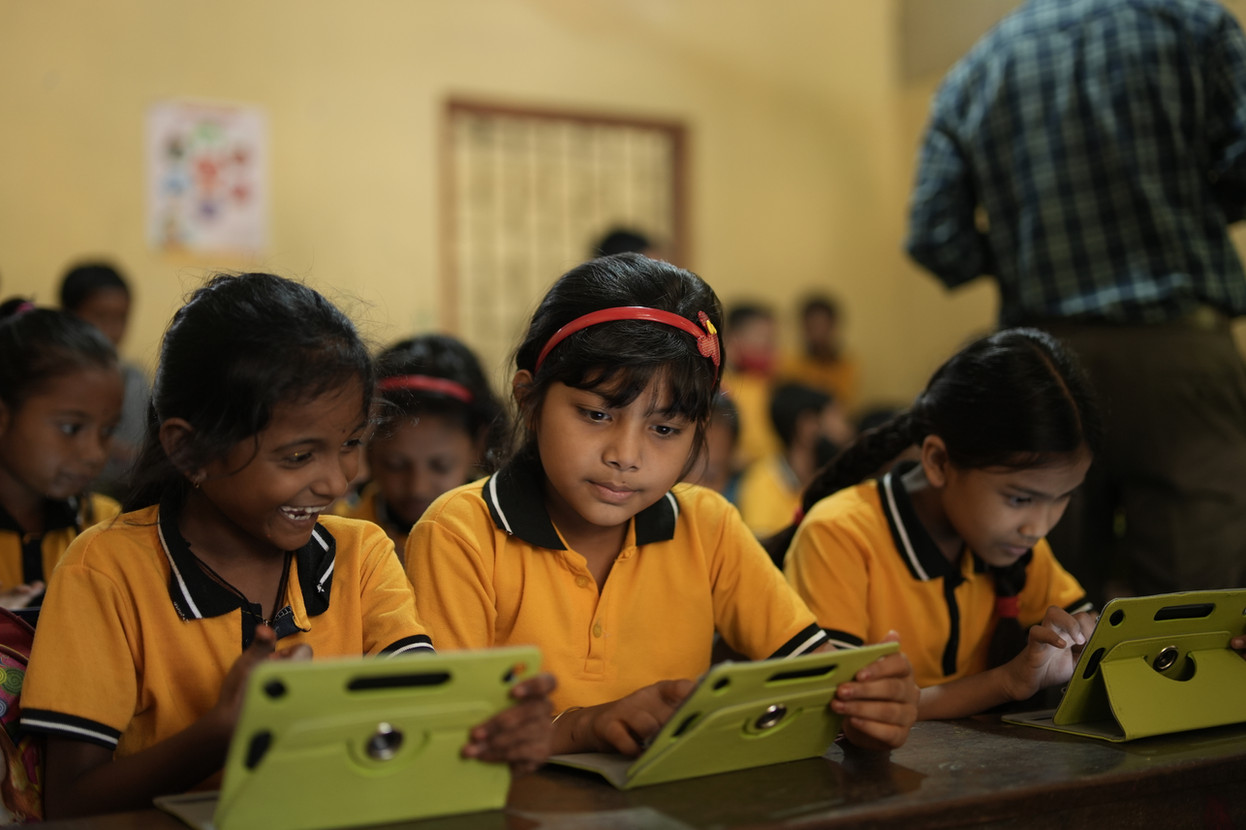 Schools | Akshar Foundation