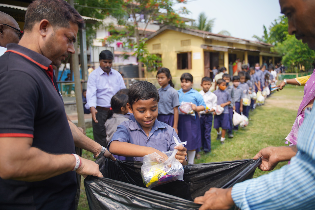 Schools | Akshar Foundation