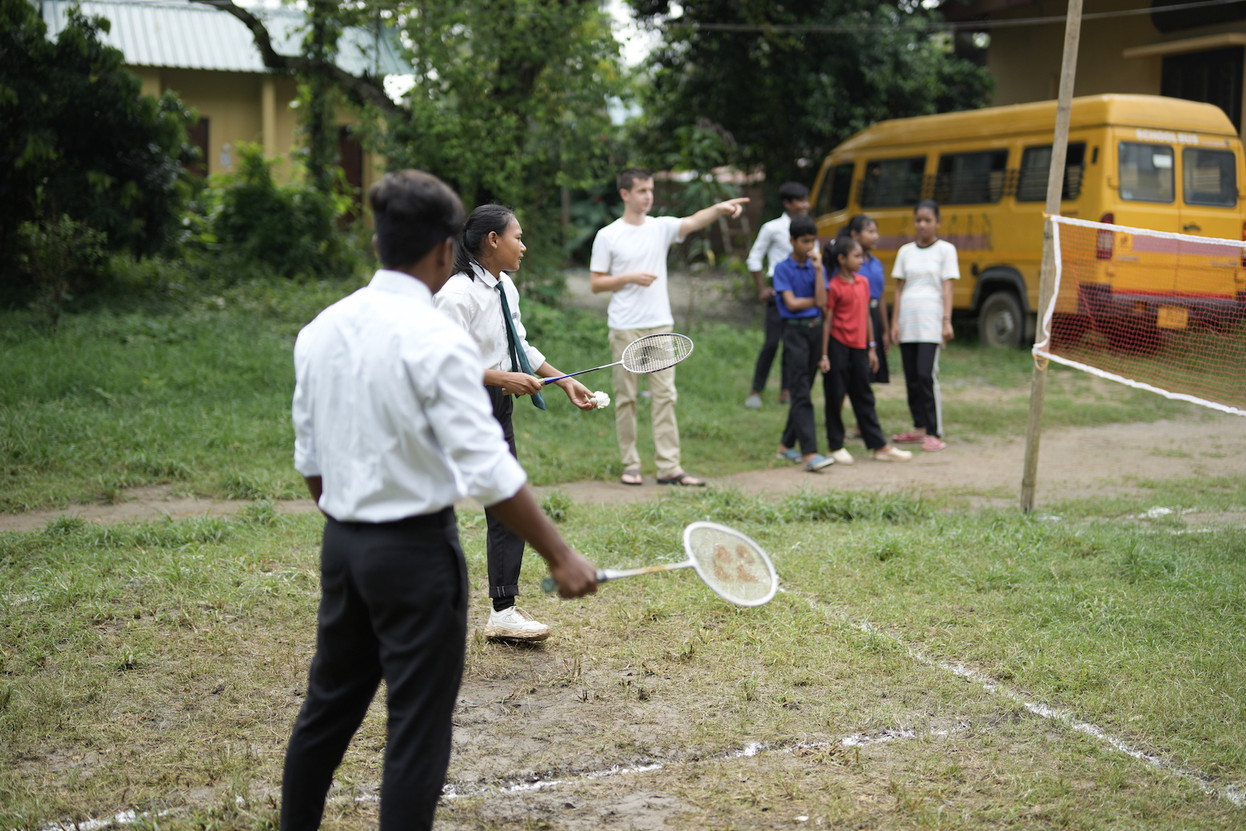 Join | Akshar Foundation