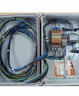 Metering Solutions | Custom Energy Solutions | England