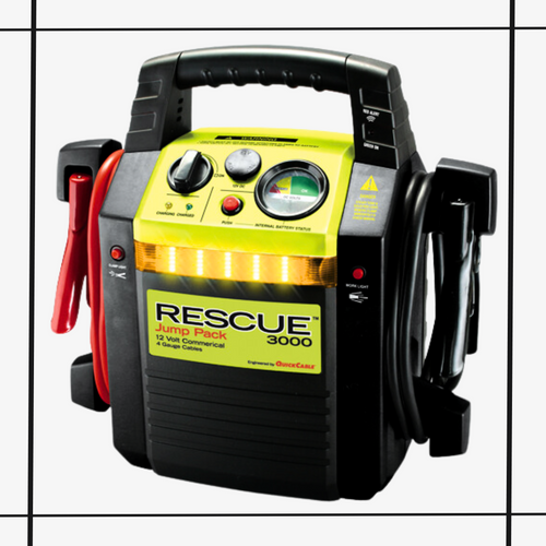 Rescue 3000 Portable Power Pack | Best Batteries