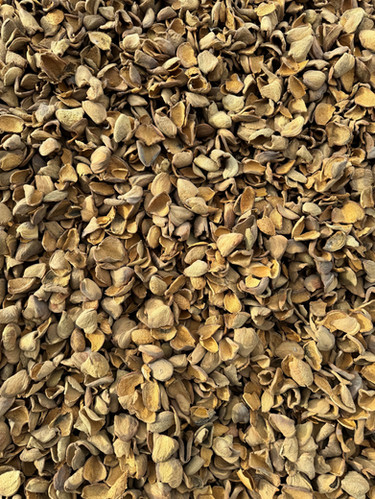 Almond Hulls | My Site