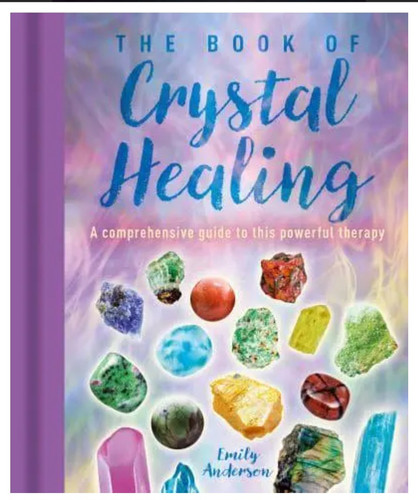 Crystal Healing | Garden Of Lilith