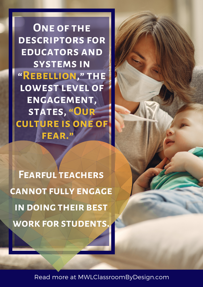 Engaging Teachers: Supporting teachers so they can do their best work ...