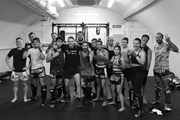 Muay Thai Classes | Thai Boxing Classes | JTT Muay Thai Gym
