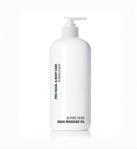 Alpine Massage Oil | Butter and Syrup