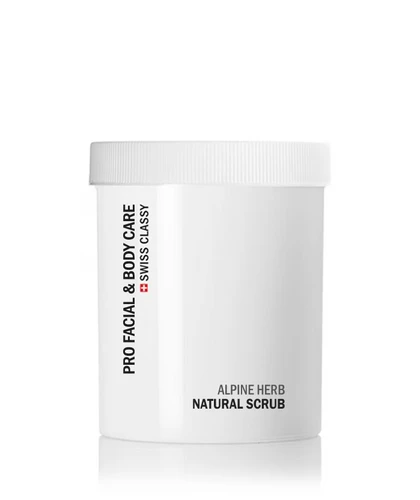 Alpine Scurb | Butter and Syrup