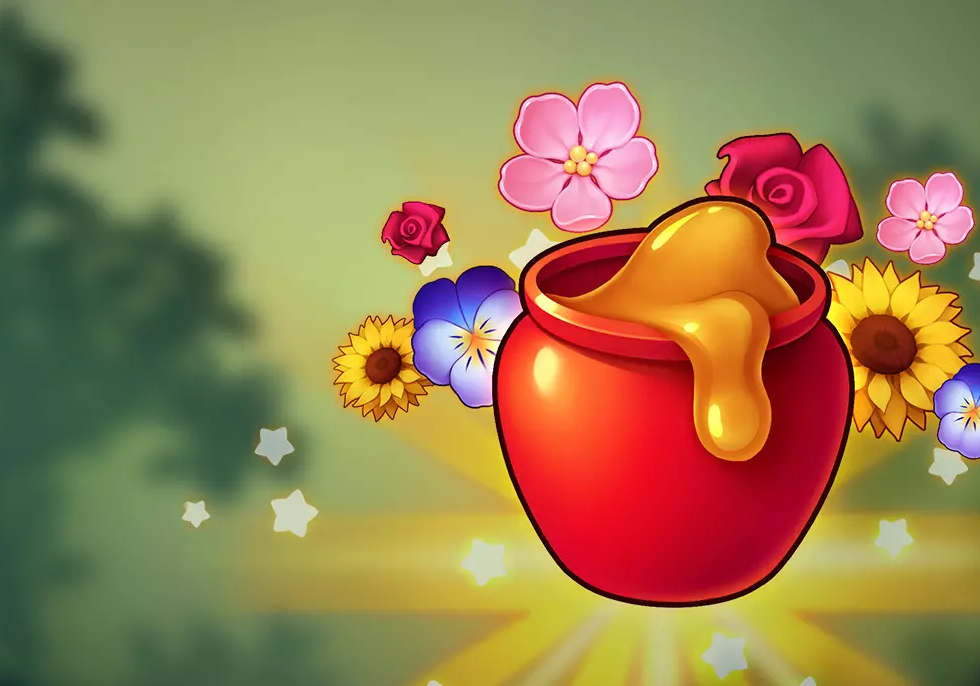 Play'n GO | Games | Honey Rush