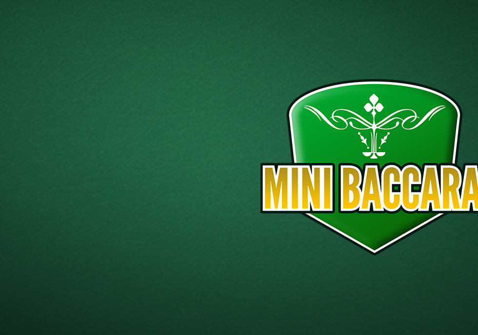 Play'n GO | Games | Mini Baccarat