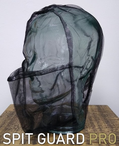 Spit Guard Pro | Spit Mask | Kit Design