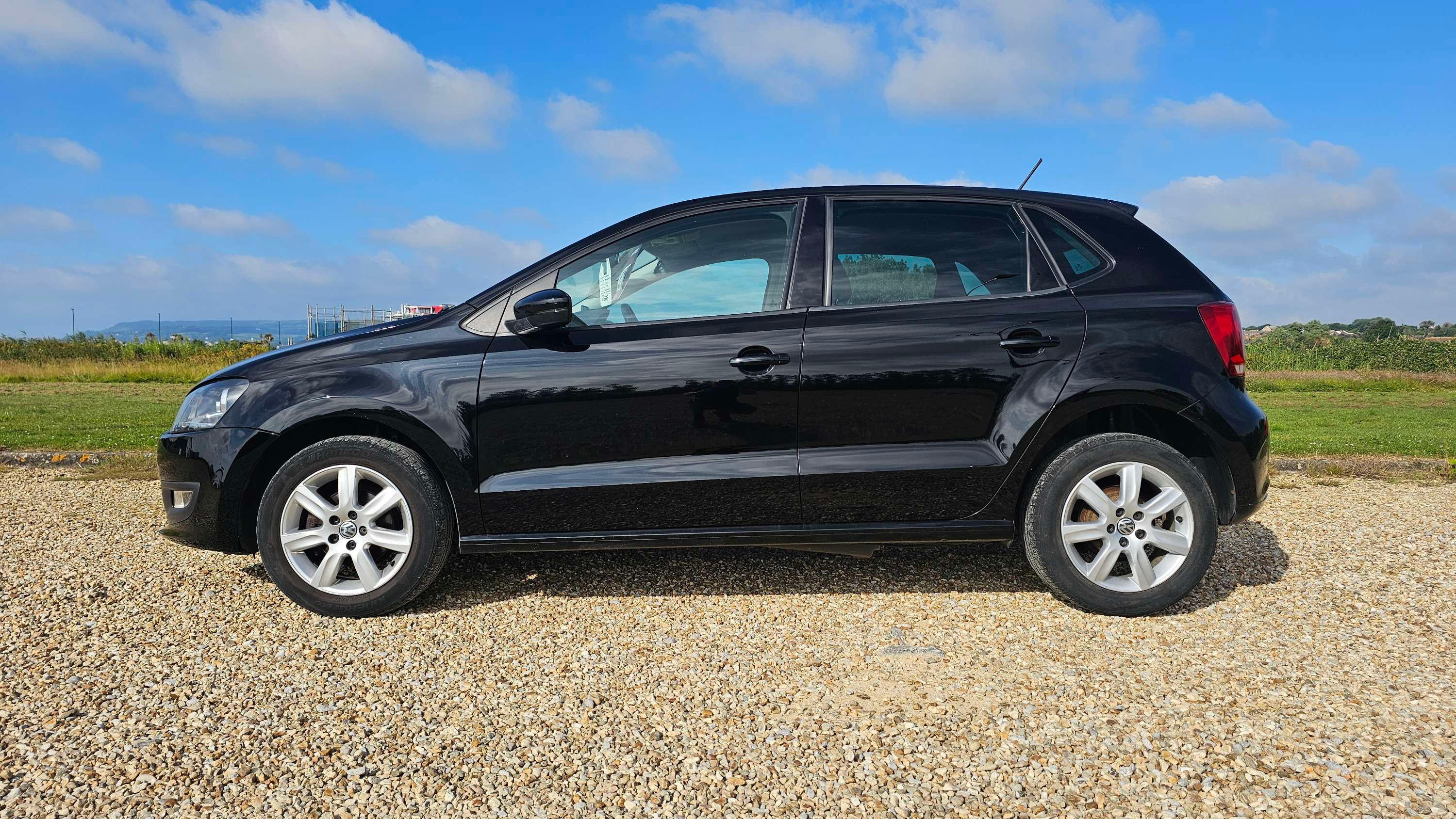 Volkswagen | Polo Match Edition TDi 5dr | £5995 | RJC Autos Sandown ...