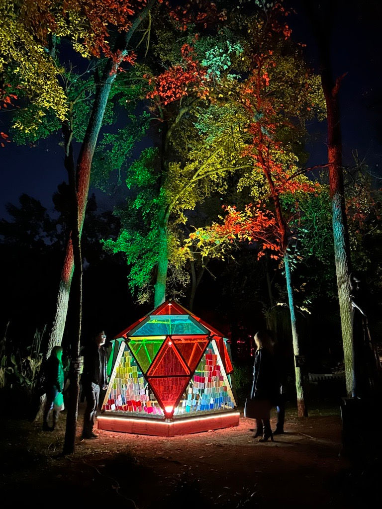 Unveiling Creativity: Design Shine at UMLAUF with AIA Austin