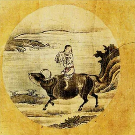 The Ten Ox-Herding Pictures - Zen